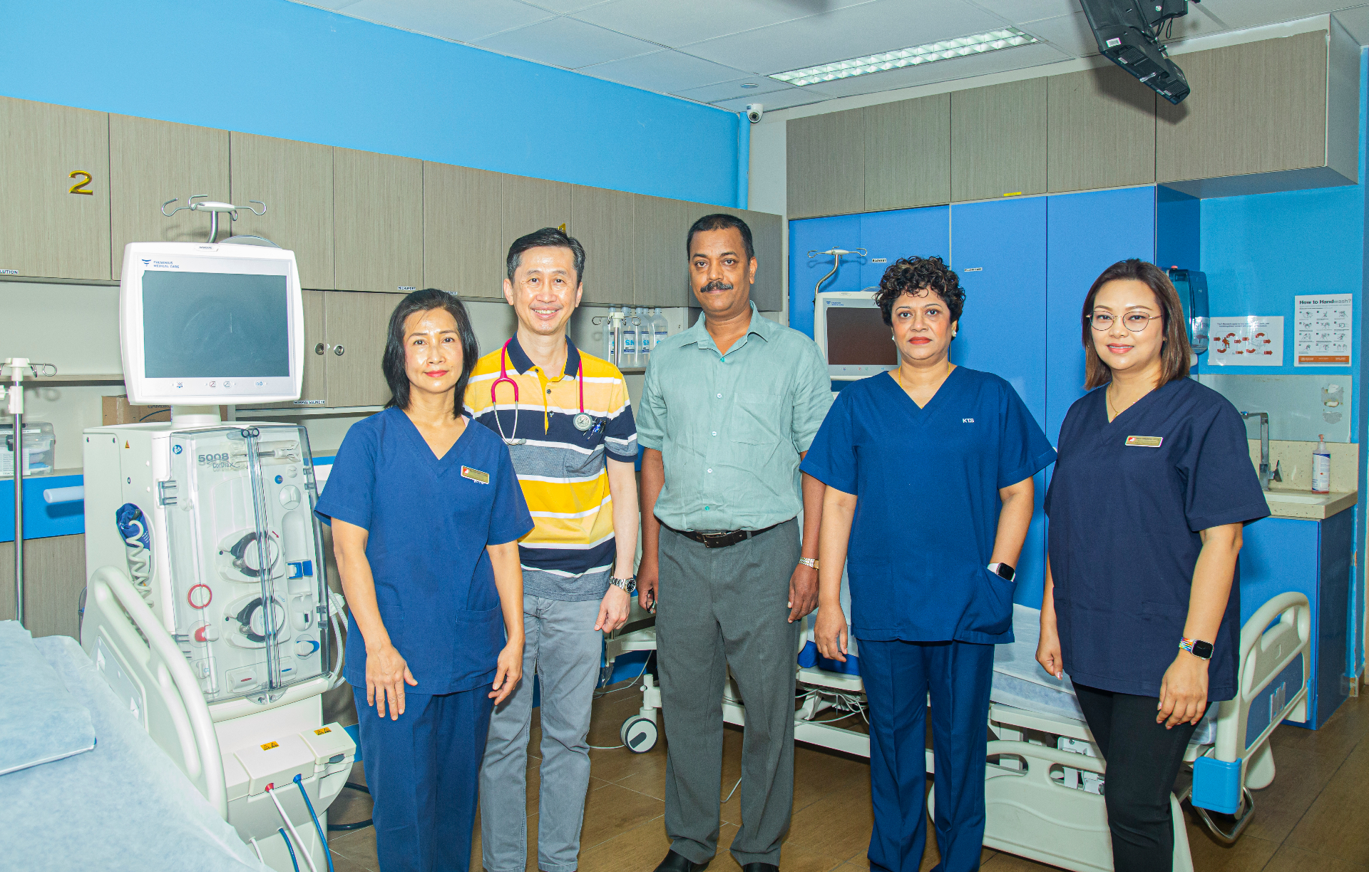 KTS Dialysis Centre | Kidney Treatment Services Singapore